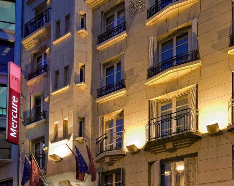 Mercure Paris Montmartre – Parijs | Frankrijk.com