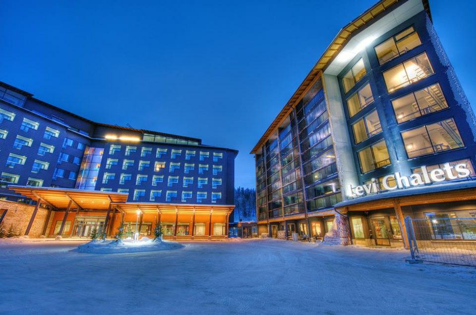 Levi Panorama (incl. Levi Chalet) – Levi (Sirkkä) | Frankrijk.com